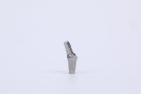China Grade 4 Titanium Prosthetic Abutment Multi Angle Adjustable Height 3.5mm for Precision Dentistry for sale