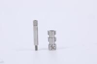 China Grade 4 Medical Titanium Dental Implant Transfer Impression Open Tray 30mm for sale