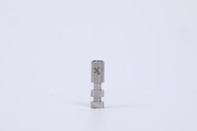 China Dental Open Tray Impression Coping Grade 4 Titanium for Broad Implant Systems for sale