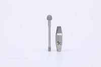 China Stable Grade 4 Medical Titanium Transfer Copings With Broad Implant System Compatibility for sale