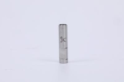 China Grade 4 Medical Titanium Dental Implant Lab Analog CAD CAM Compatible High Precision for sale