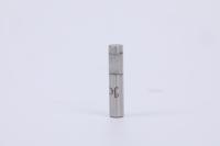 China Grade 4 Medical Titanium Dental Lab Analog CAD CAM Compatible Adjustable Height Implant Analog for sale