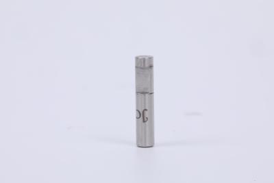 China Grade 4 Medical Titanium Dental Lab Analog CAD CAM Compatible Adjustable Height Implant Analog for sale