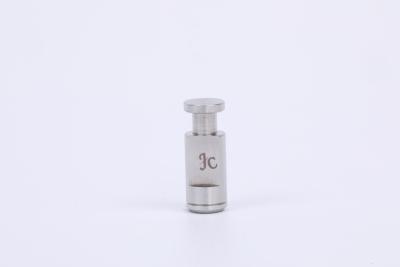China High Precision Dental Implant Analog Grade 4 Titanium CAD CAM Compatible 3D for sale
