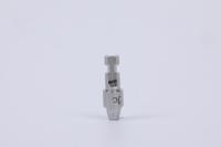 China Dental Implant Composite Analog Grade 4 Medical Titanium With Multiple Connection Types for sale