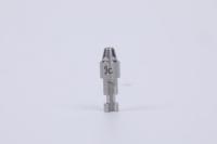 China Custom 4 Medical Titanium Dental Implant Analog With Multiple Connection Types for sale