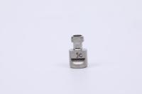 China Custom Dental Implant Analog Grade 4 Titanium CAD/CAM Compatible Multiple Connection for sale