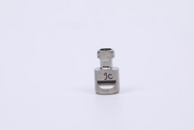 China Custom Dental Implant Analog Grade 4 Titanium CAD/CAM Compatible Multiple Connection for sale