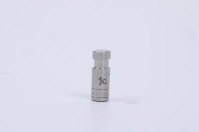 China Grade 4 Medical Titanium Dental 3D Analog Implant Abutment High Accuracy CAD/CAM Compatible for sale