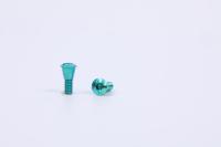China Grade 5 Medical Titanium Alloy Implant Cover Screw Ti-6Al-4V Biocompatible Corrosion Resistant for sale