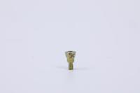 China Grade 5 Medical Titanium Alloy Dental Implant Cover Screw Corrosion Resistant Ti-6Al-4V for sale