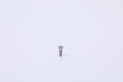 China Medical Grade 5 Titanium Ti-6Al-4V Dental Abutment Screw Corrosion Resistance for sale