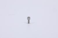 China Grade 5 Titanium Dental Bridge Screw Ti-6Al-4V Corrosion Resistant for Implant Systems for sale