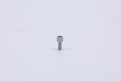 China Grade 5 Titanium Dental Bridge Screw Ti-6Al-4V Corrosion Resistant for Implant Systems for sale