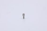 China Grade 5 Medical Titanium Alloy Bridge Screw for Multi Unit Implants Fracture Resistance for sale