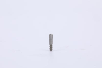 China Grade 5 Medical Titanium Alloy Implant Abutment Screw Ti-6Al-4V Corrosion Resistant for sale