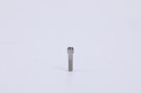 China Custom Dental Abutment Screw Grade 5 Medical Titanium Alloy for Implant Systems for sale