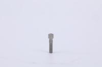 China Medical Grade 5 Titanium Abutment Screw for Multi Unit Implants Corrosion Resistance for sale