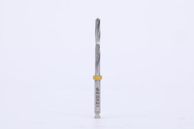 China Corrosion Resistant Surgical Dental Drill 20:1 Implant Preparation Smooth Drilling for sale