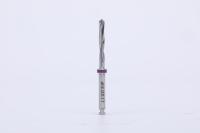 China Medical Grade Titanium Dental Implant Drill 2.0mm for Single Tooth Surgery for sale