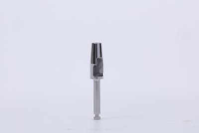 China Titanium Dental Implant Driver for Prosthetic Screw Tightening 1.5mm Hex for sale