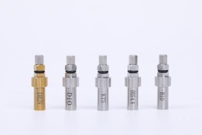 China Biocompatible Ergonomic Dental Driver with Stable Torque Control Titanium Alloy for sale