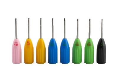 China High Precision Dental Screwdriver for Prosthetic Implant Work Stainless Steel Titanium Alloy Torque Control for sale