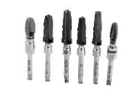 China Medical Grade White Steel Precision Dental Implant Drill 35mm Accurate Depth Control for sale
