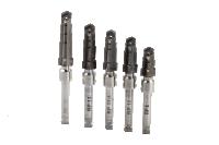 China Medical Grade White Steel Dental Drill High Thermal Conductivity Titanium Alloy 2mm for sale