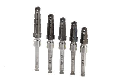 China Medical Grade White Steel Dental Drill High Thermal Conductivity Titanium Alloy 2mm for sale