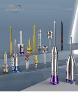 China Titanium Alloy Dental Driver with Precision Engineered Tip and Adjustable Torque Control for Implant Procedures for sale