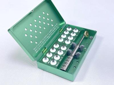 China Ultra Compact Intraoral Wrench with Single Finger Control Ensures Stable Torque for Dental Implants for sale
