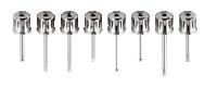 China 420MOD Stainless Steel Angled Screwdriver 50-53 HRC Ergonomic Dental Implant Tool for sale