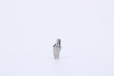 China Grade 4 Titanium Multi-Unit Abutments Multi-Angle Compatible with Megagen AnyRidge AnyOne BlueDiamond for sale