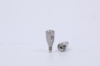 China Grade 4 Titanium Healing Abutment Multi-Angle Internal Hex for Dental Implant Healing for sale