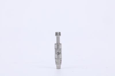 China Open and Closed Tray Transfer Coping Compatible with Megagen AnyRidge AnyOne BlueDiamond Grade 4 Titanium for sale