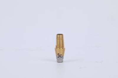 China Grade 4 Medical Titanium Abutments Compatible with Megagen AnyRidge AnyOne BlueDiamond HEX and NON-HEX for sale