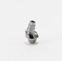 China Multi-Unit Abutments Compatible with Biotech Grade 4 Titanium Angled and Straight Options for sale