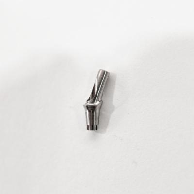 China Precision Engineered Angled Abutments For Biotech Systems Correct Implant Angulation For Optimal Esthetic Restoration Results. for sale