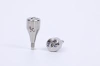China Dentium Compatible Healing Abutments Grade 4 Titanium for Soft Tissue Contouring for sale