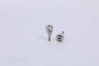 China DIO Compatible Healing Abutment Grade 4 Titanium Multi-Angle 5mm Height for Gingival Shaping for sale