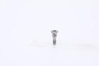China Grade 4 Titanium Healing Abutments 4.5mm Height Compatible with Nobel Implants for sale