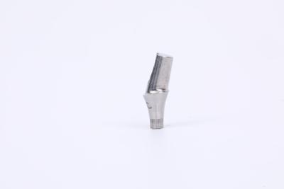 China Multi Unit Angled Abutment For ITI Straumann BLT BLX System Ensuring Stable Prosthetic Support Performance for sale