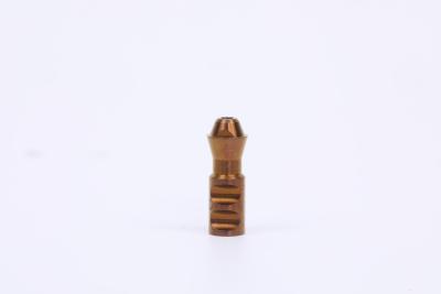 China High Precision Implant Analog For Digital And Conventional Workflow Ensuring Stable Model Transfer And Prosthetic Fit for sale
