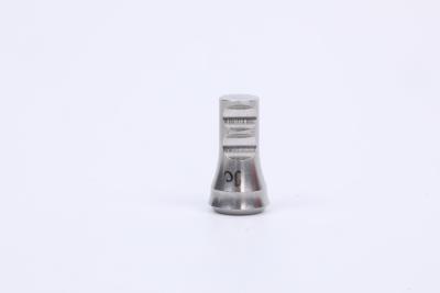 China Precision Machined Grade 4 Titanium Implant Analog for BLT BLX Digital Workflow High Accuracy for sale