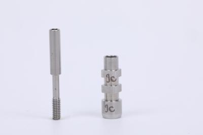 China Open Tray Impression Coping Compatible With ITI Straumann BLT BLX System Ensuring Accurate Impression Transfer Precision Fit for sale