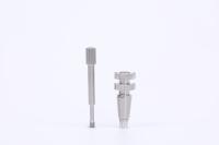 China Open Tray Impression Coping Compatible With ITI Straumann BLT BLX System Ensuring Accurate Transfer Fit for sale