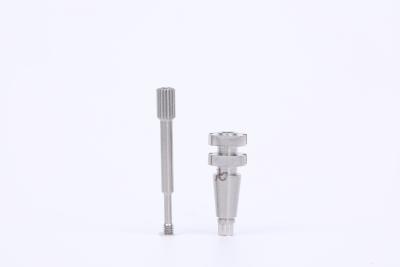 China Open Tray Impression Coping Compatible With ITI Straumann BLT BLX System Ensuring Accurate Transfer Fit for sale