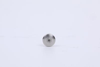 China Titanium Healing Abutment for Megagen AnyRidge Platform 4.5mm Height Reliable Gingival Contouring for sale
