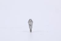 China Precision Machined Titanium Multi Unit Abutment Compatible With Megagen AnyRidge System Ensuring Stable Prosthetic Support for sale